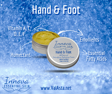 Innova Essential Skin Hand & Foot Cream 2 oz – Shangri-la Life